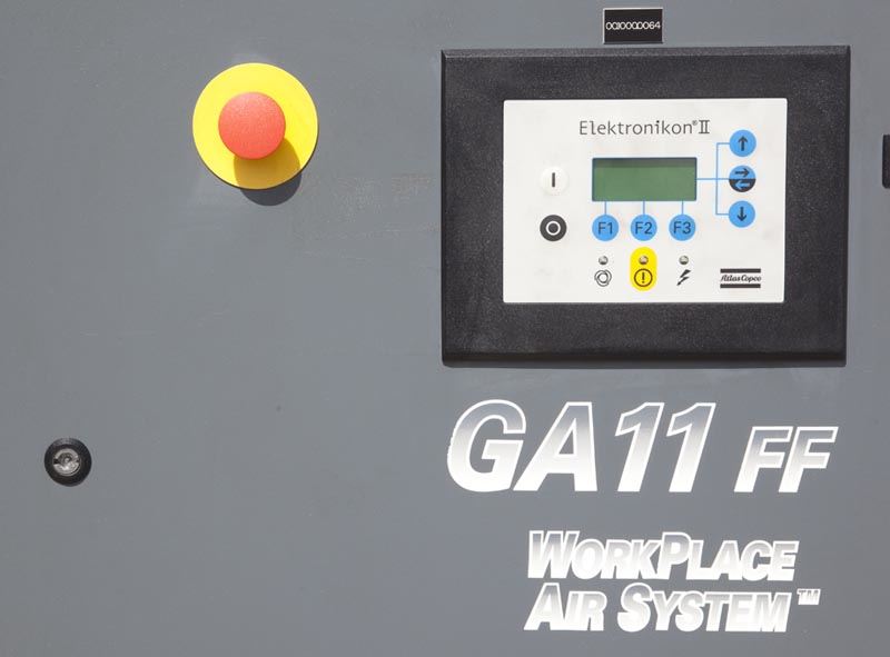 DRCP - Ferramentas e Equipamentos, Lda. Compressor de Ar GA11