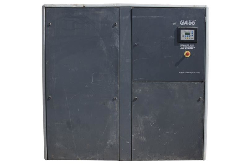 DRCP - Ferramentas e Equipamentos, Lda. Compressor de Ar GA55