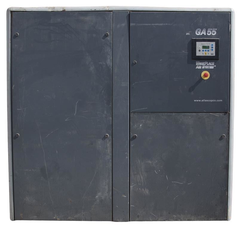 DRCP - Ferramentas e Equipamentos, Lda. Compressor de Ar GA55